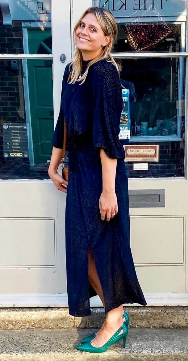 Beautiful Shoes for big feet at Otto + Ivy UK - Pretty Big Shoes