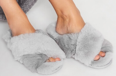 Cosy and cute women's slippers in large sizes [2022 guide] - Pretty Big ...